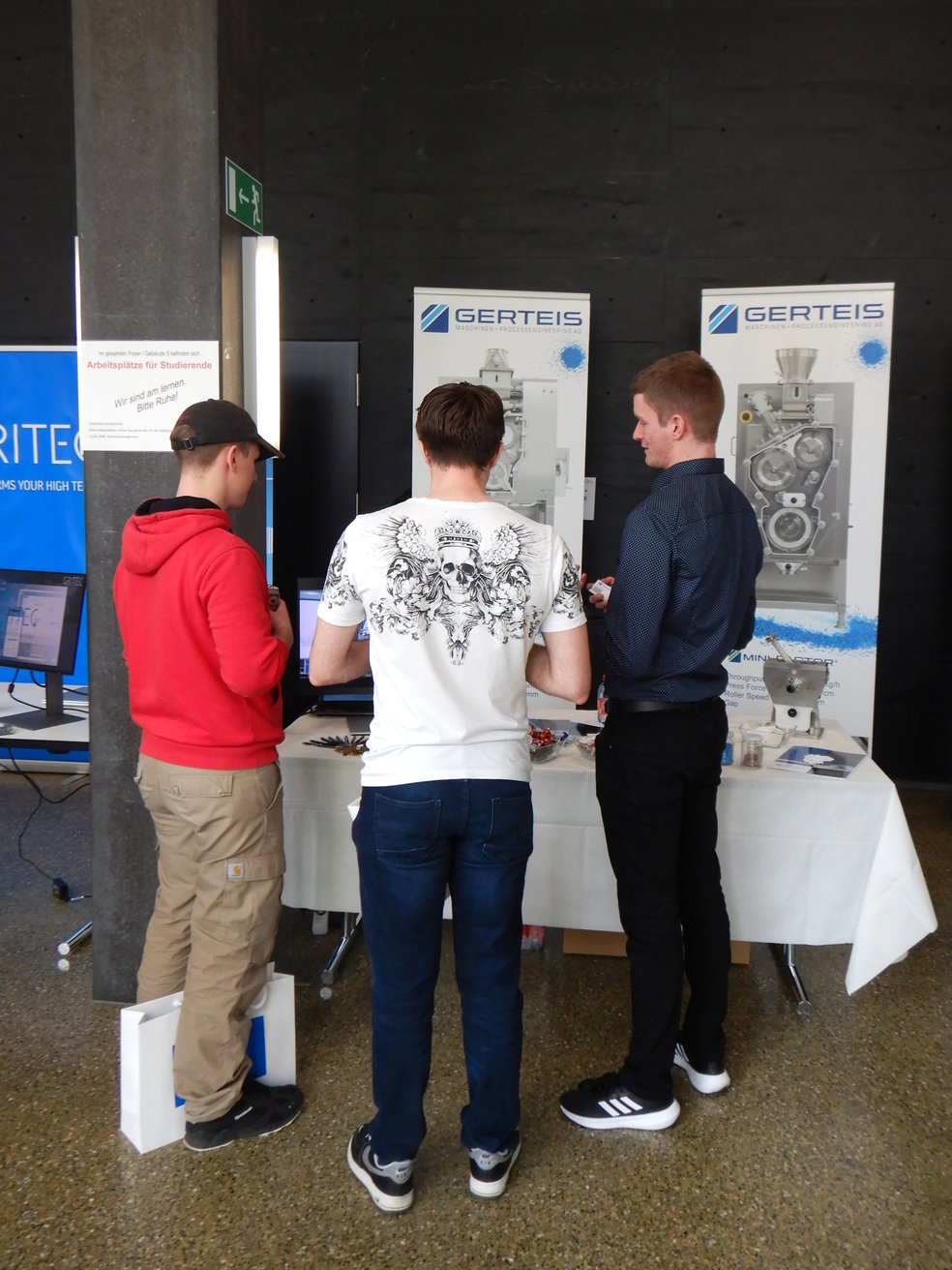 Das Neueste von den Experten für Trockengranulation