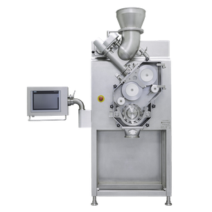 Übersicht unserer Walzenpressen