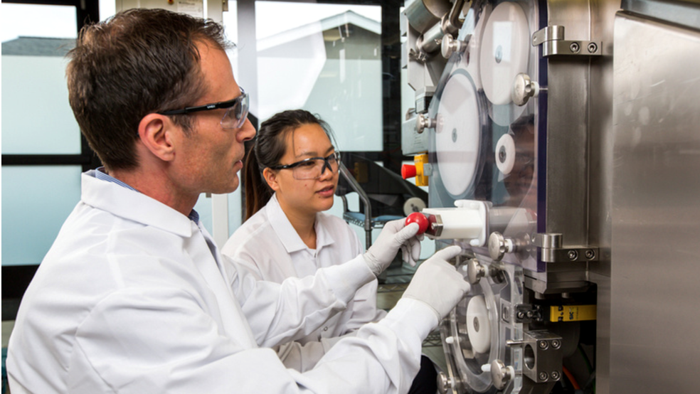 The lastest from your dry granulation experts