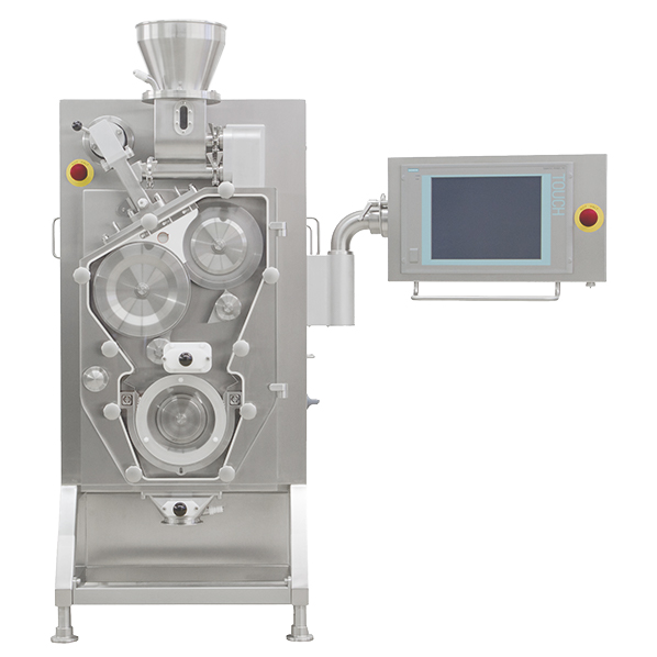 Our Roller Compactor Lineup