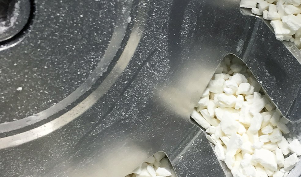 Dry Granulation Concept by Gerteis®