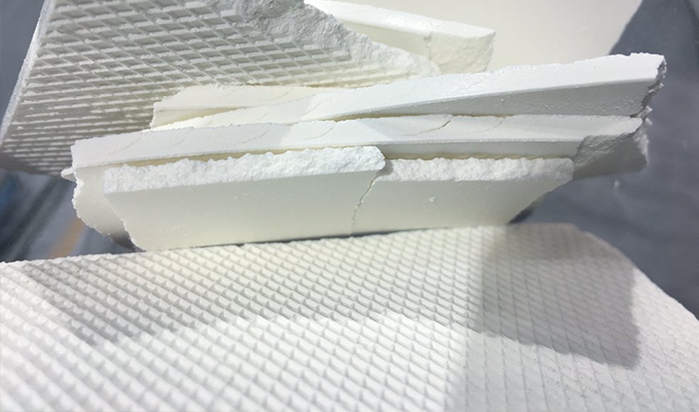 Applications of a Gerteis Roller Compactor